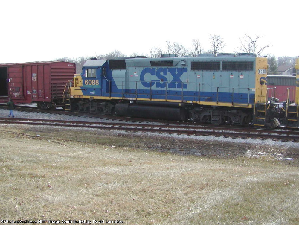 CSX 6088